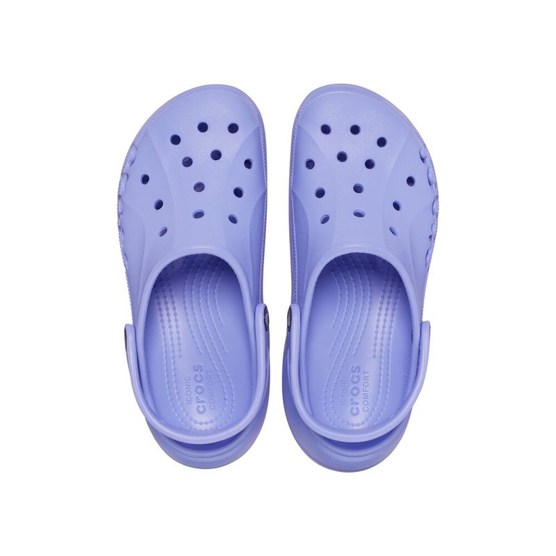 Sandália Crocs Baya Platform Clog