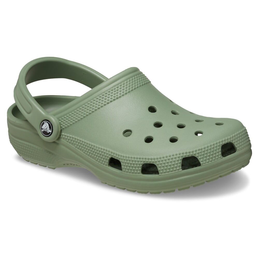 Sandália Crocs Classic Clog MOSS