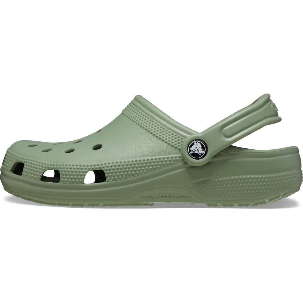 Sandália Crocs Classic Clog MOSS