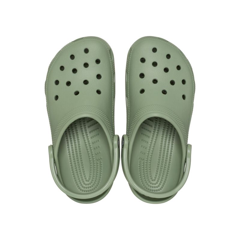 Sandália Crocs Classic Clog MOSS