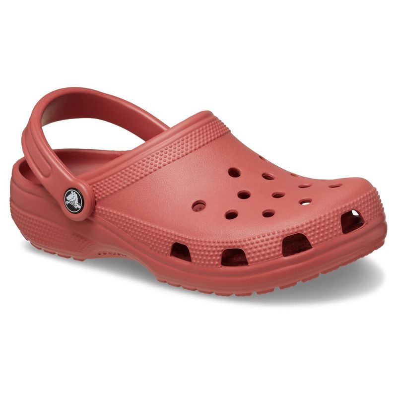 Sandália Crocs Classic Clog STRAWBERRY WINE