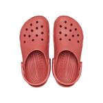 Sandália Crocs Classic Clog STRAWBERRY WINE