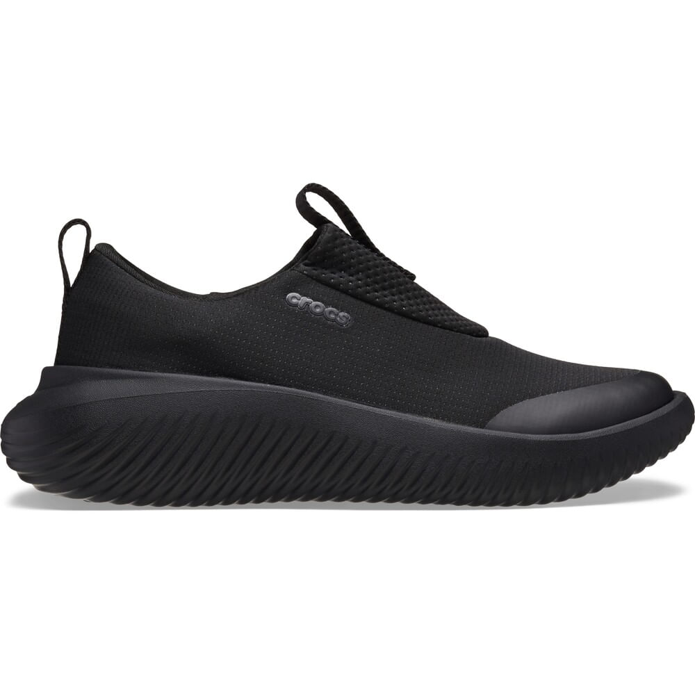 Tênis Crocs Mellow Ease BLACK/BLACK