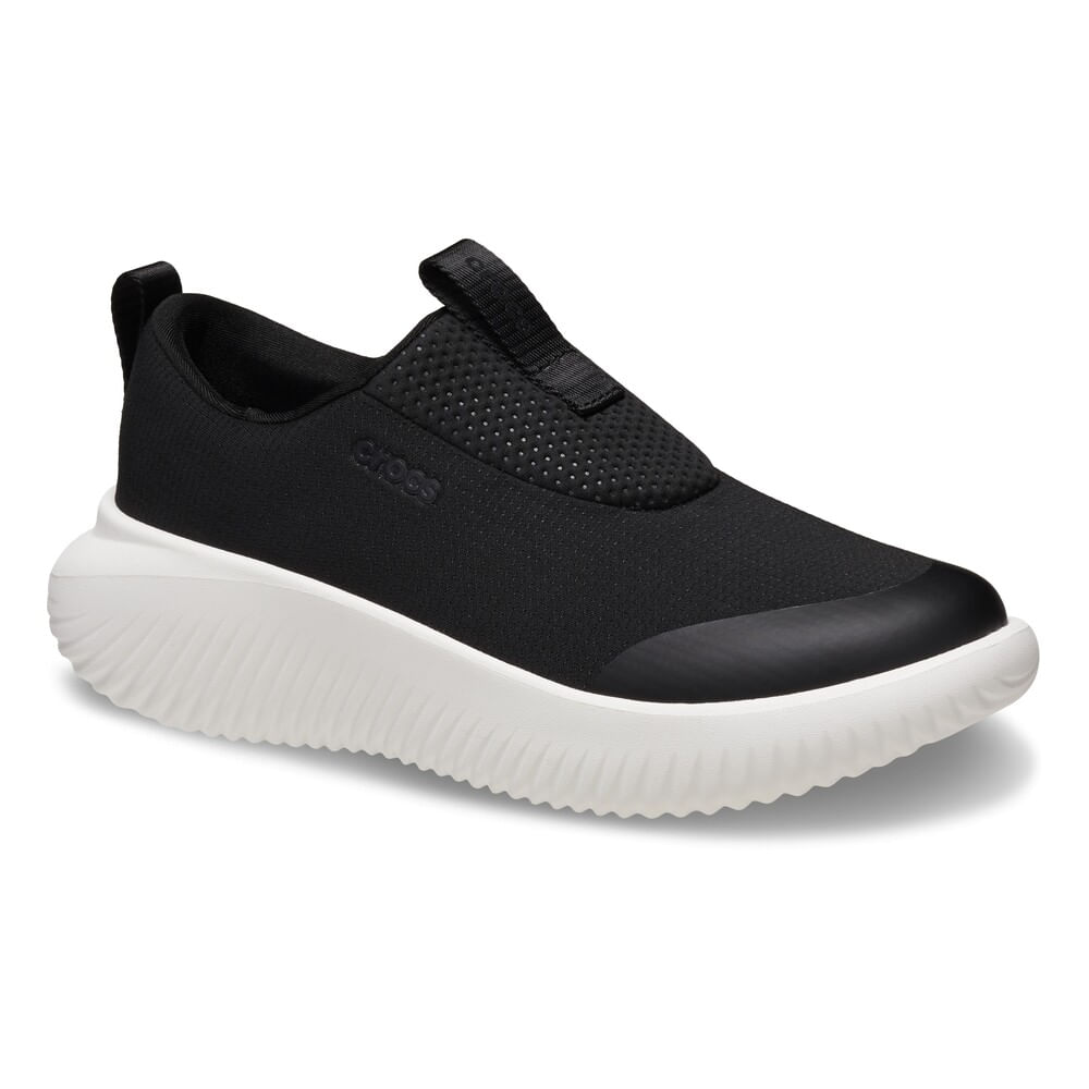 Tênis Crocs Mellow Ease BLACK/WHITE