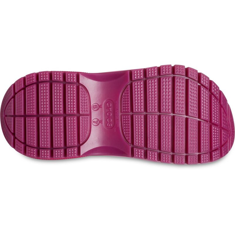 Sandália Crocs Mega Crush Matte Clog QUARTZ/MULTI