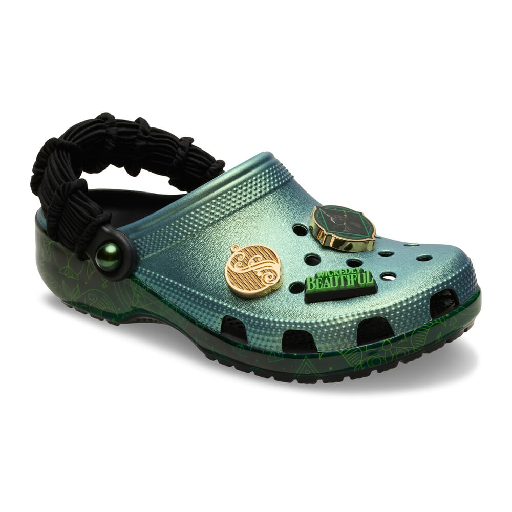 Sandália Crocs Wicked Classic Clog MULTI