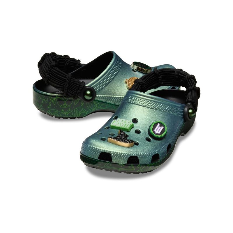 Sandália Crocs Wicked Classic Clog MULTI