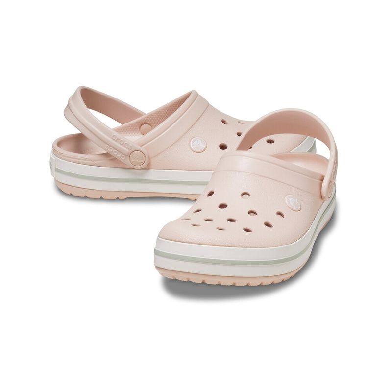 Sandália Crocs Crocband™ Clog QUARTZ