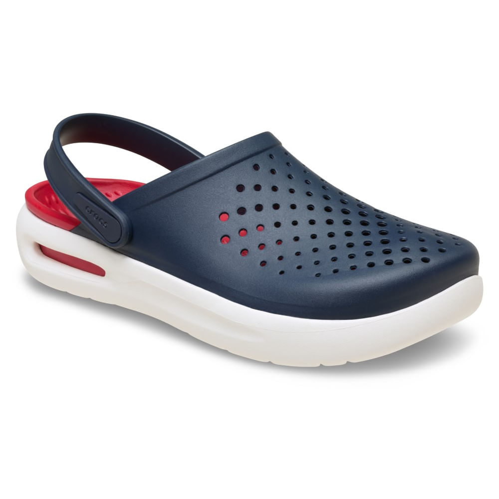 Sandália Crocs Inmotion Clog NAVY