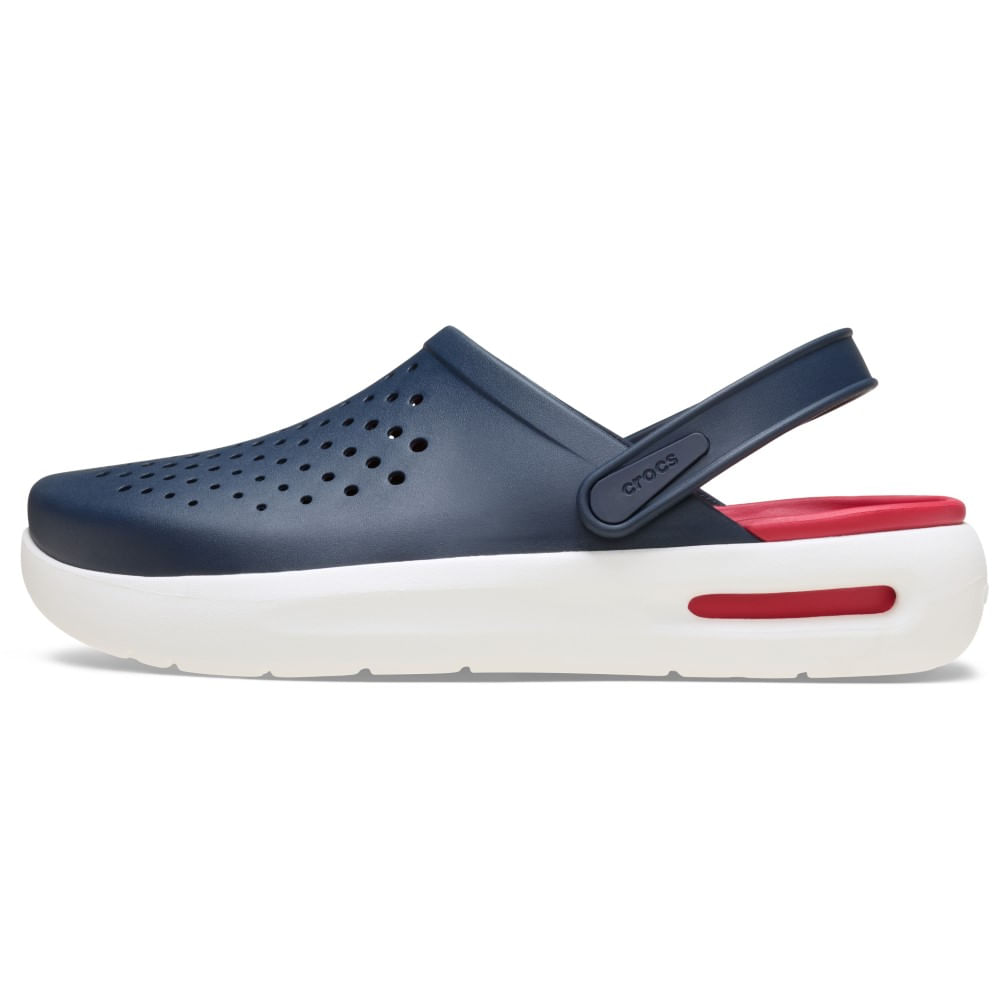 Sandália Crocs Inmotion Clog NAVY