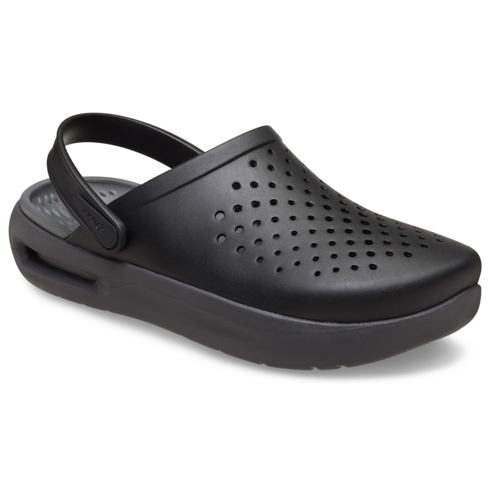 Sandália Crocs Inmotion Clog BLACK