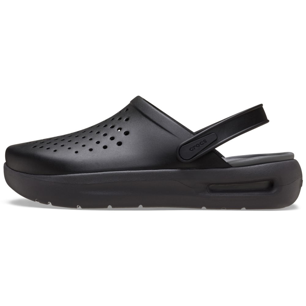 Sandália Crocs Inmotion Clog BLACK