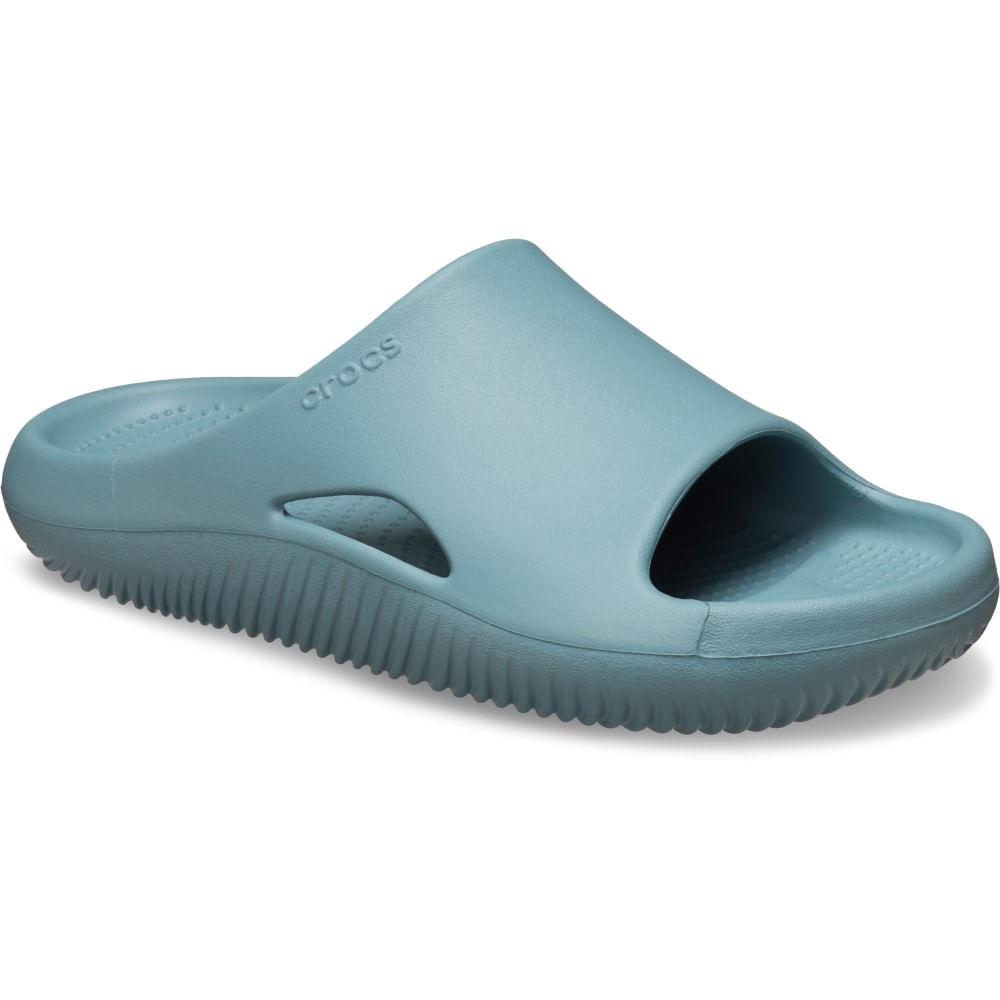 Chinelo Crocs Mellow Slide POND