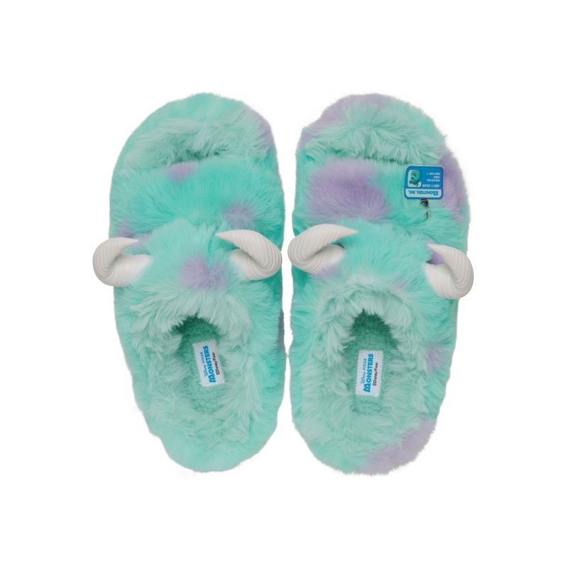 Sandália Crocs Monstros SA Sulley Classic Cozzzy Sandal MULTI