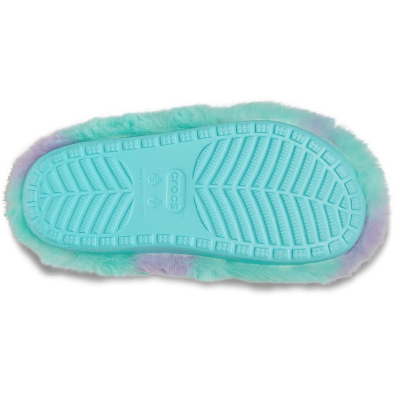 Sandália Crocs Monstros SA Sulley Classic Cozzzy Sandal MULTI