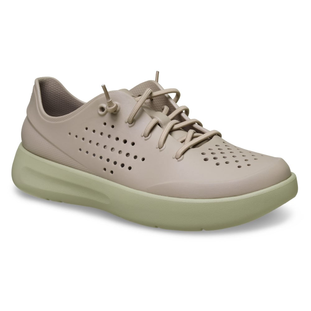 Tênis Crocs Inmotion Pacer M TAUPE