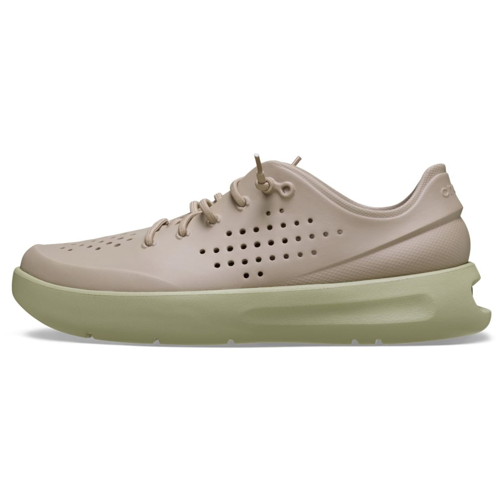 Tênis Crocs Inmotion Pacer M TAUPE