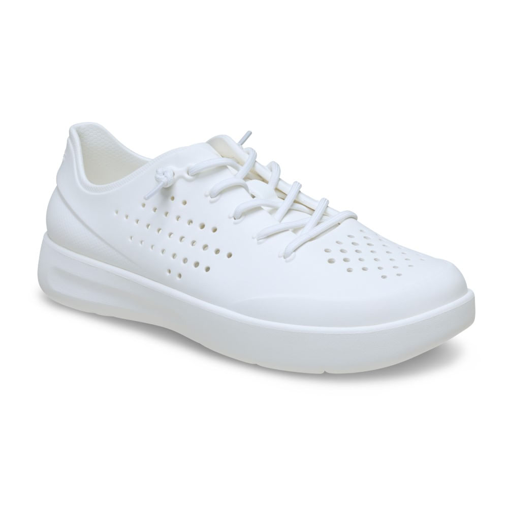 Tênis Crocs Inmotion Pacer M WHITE/MOONLIGHT