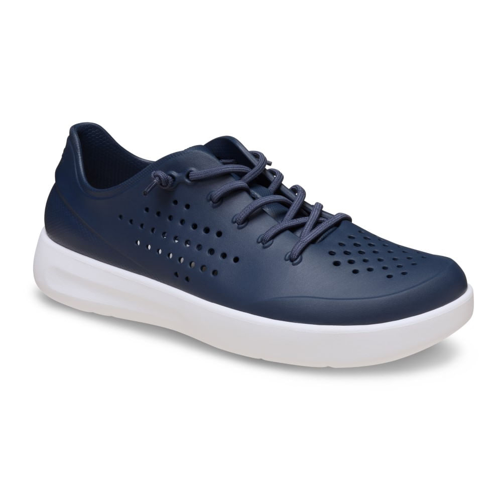 Tênis Crocs Inmotion Pacer M NAVY/WHITE