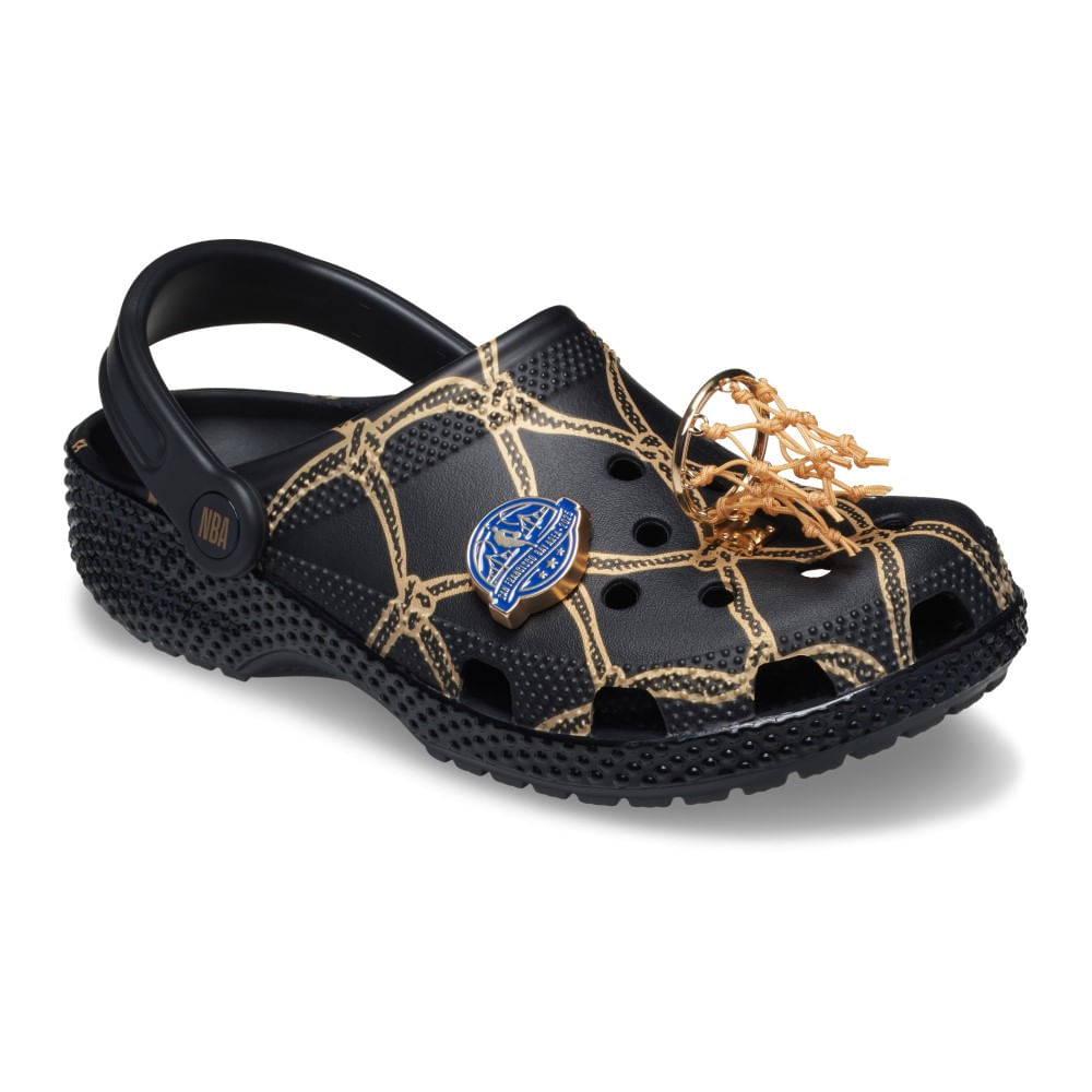 Sandália Crocs NBA All Star Game Classic Clog MULTI