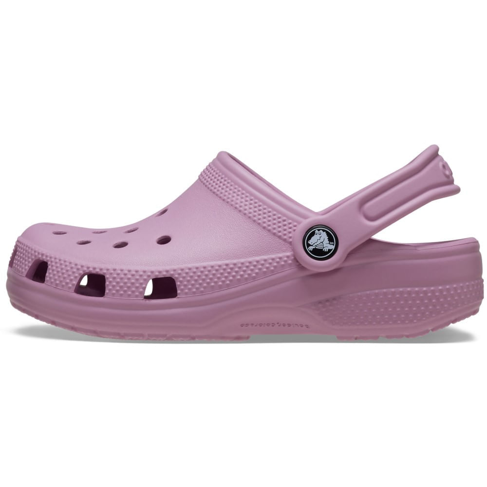 Sandália Crocs Classic Clog Juvenil HYDRANGEA