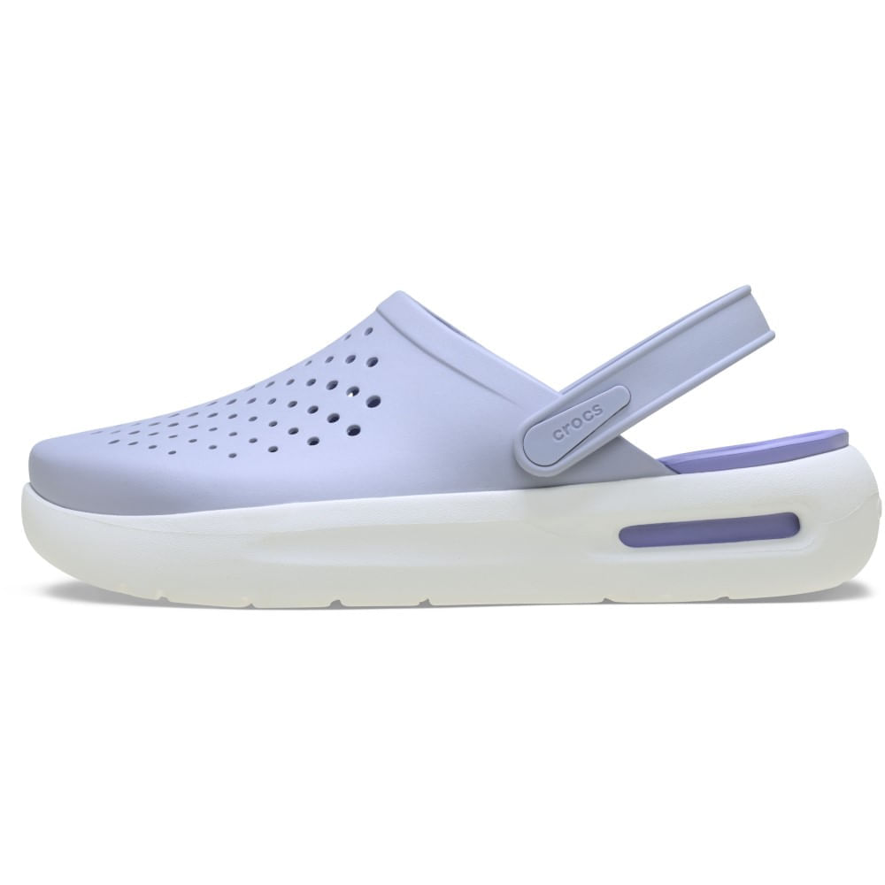 Sandália Crocs Inmotion Clog PURPLE MOON