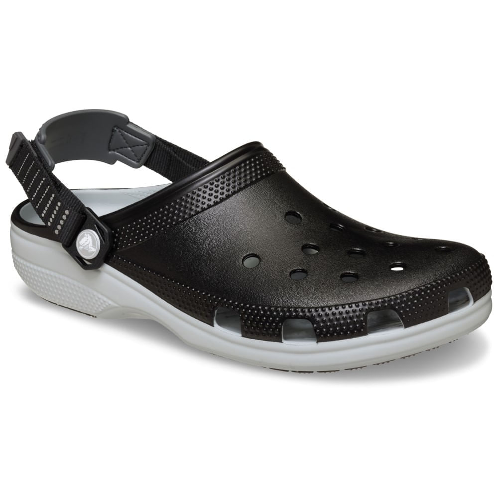 Sandália Crocs Classic Impulse Clog BLACK