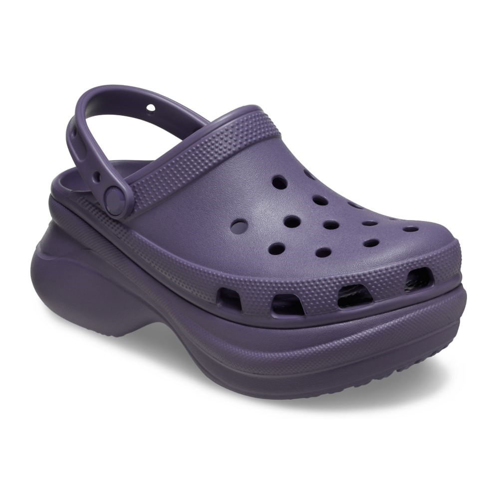 Sandália Crocs Classic Bae Clog NIGHTSHADE