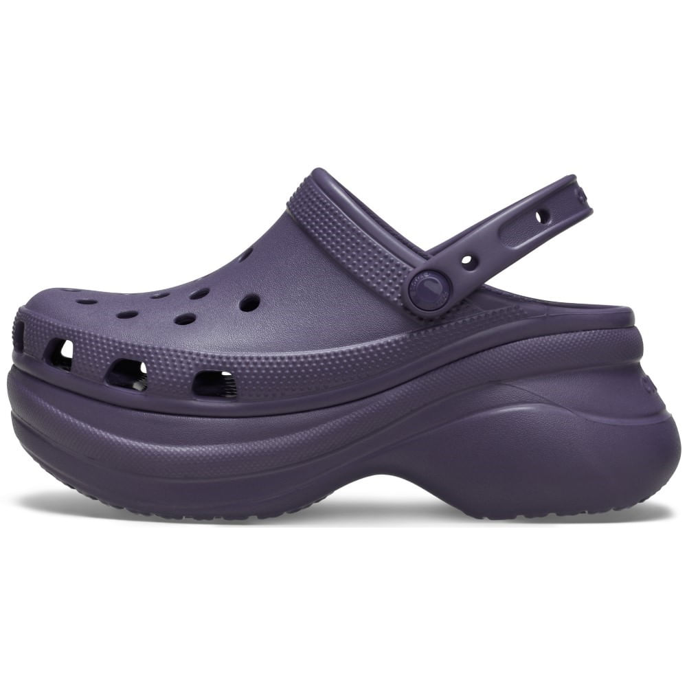 Sandália Crocs Classic Bae Clog NIGHTSHADE