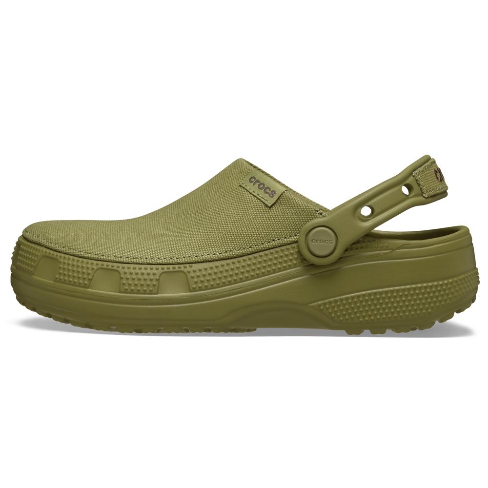 Sandália Crocs Crafted Clog ALOE