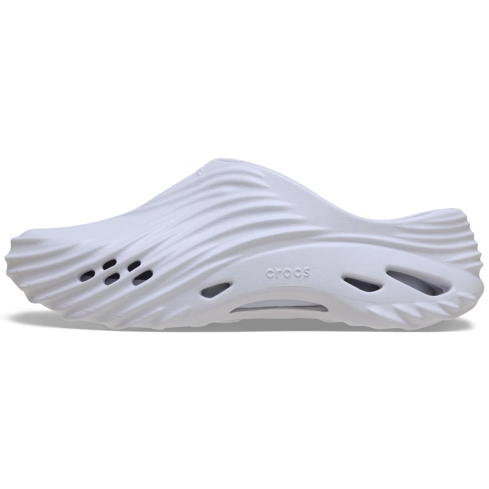 Sandália Crocs Echo Wave FROSTED GRAPE